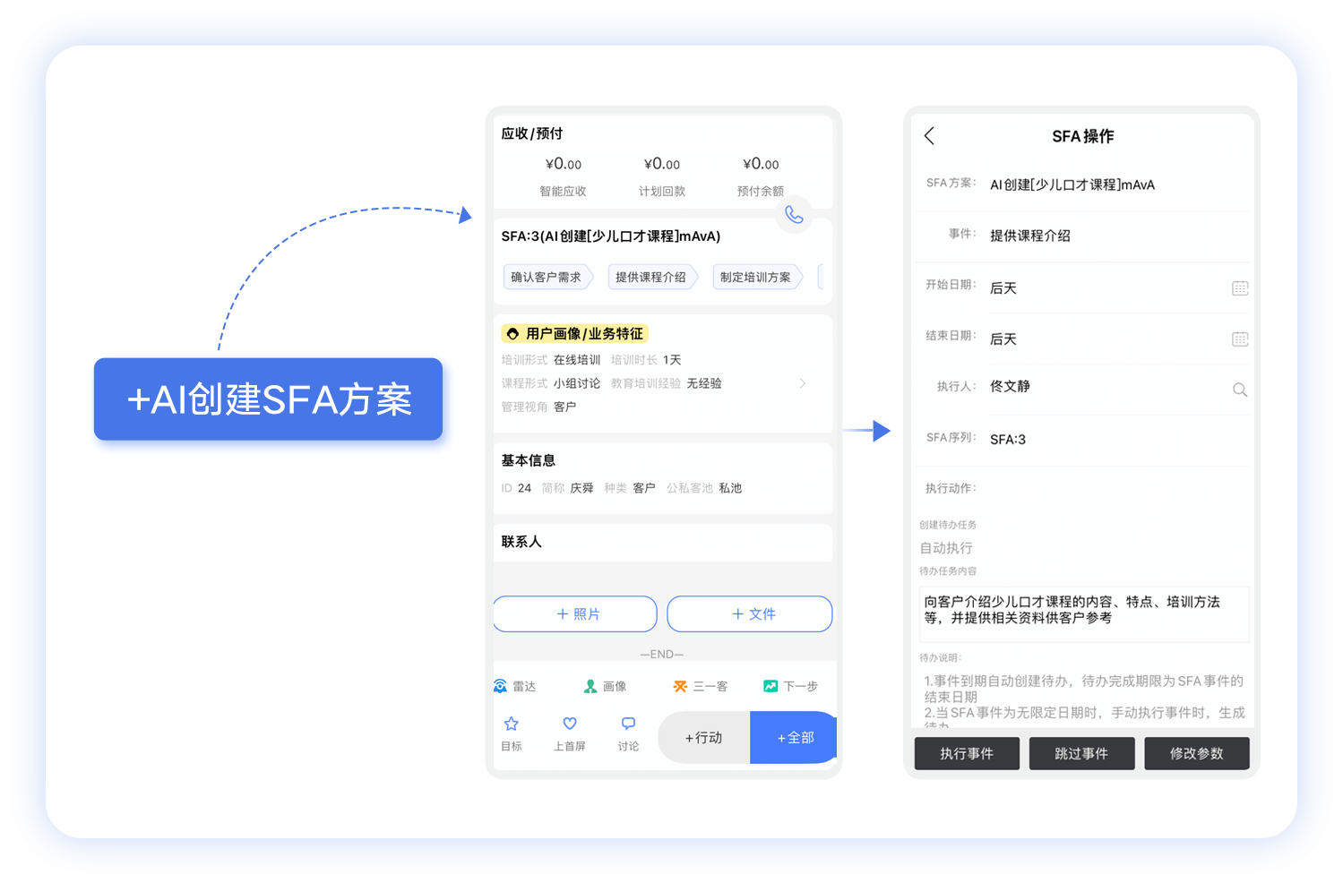 2024打造一支智慧型销售团队- 企业智慧云6大功能尽在掌控！